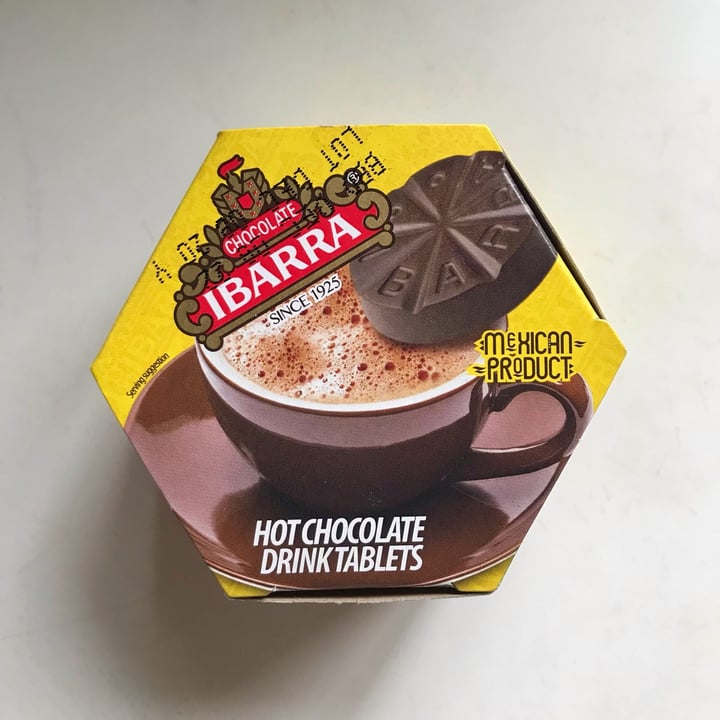 Ibarra Hot Chocolate drink tablets Review | abillion