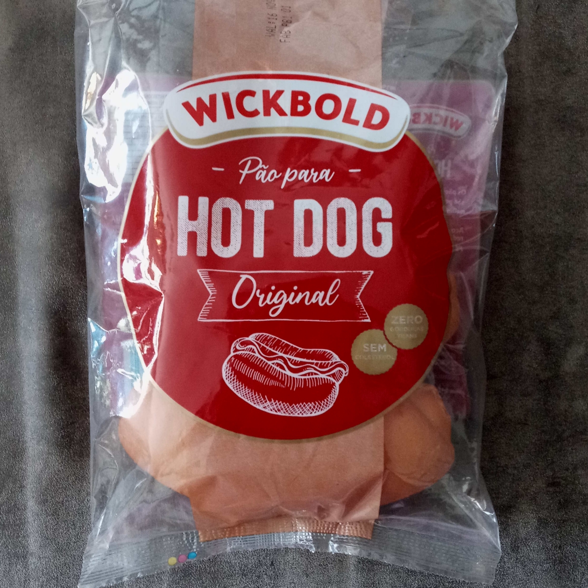 Pão Para Hot Dog from Wickbold - Vegan Product Reviews & Ratings | abillion