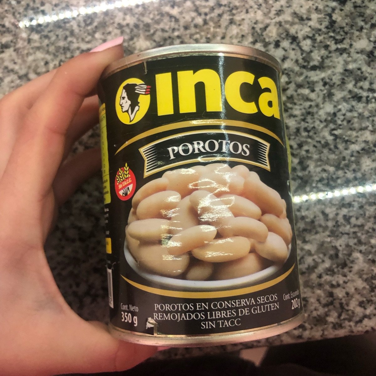 Porotos from Inca - Vegan Product Reviews & Ratings | abillion