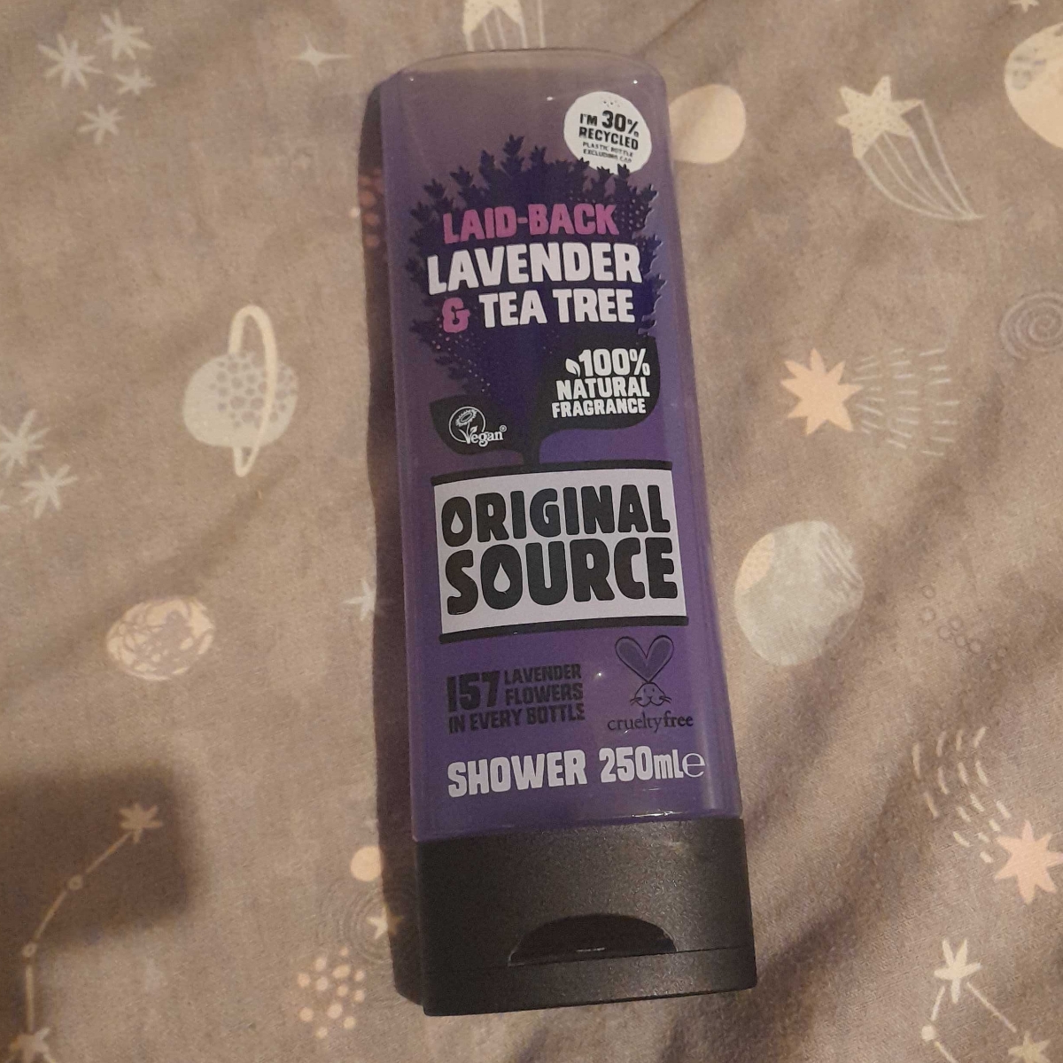 Laid Back Lavender And Tea Tree from Original Source - Vegan Product ...