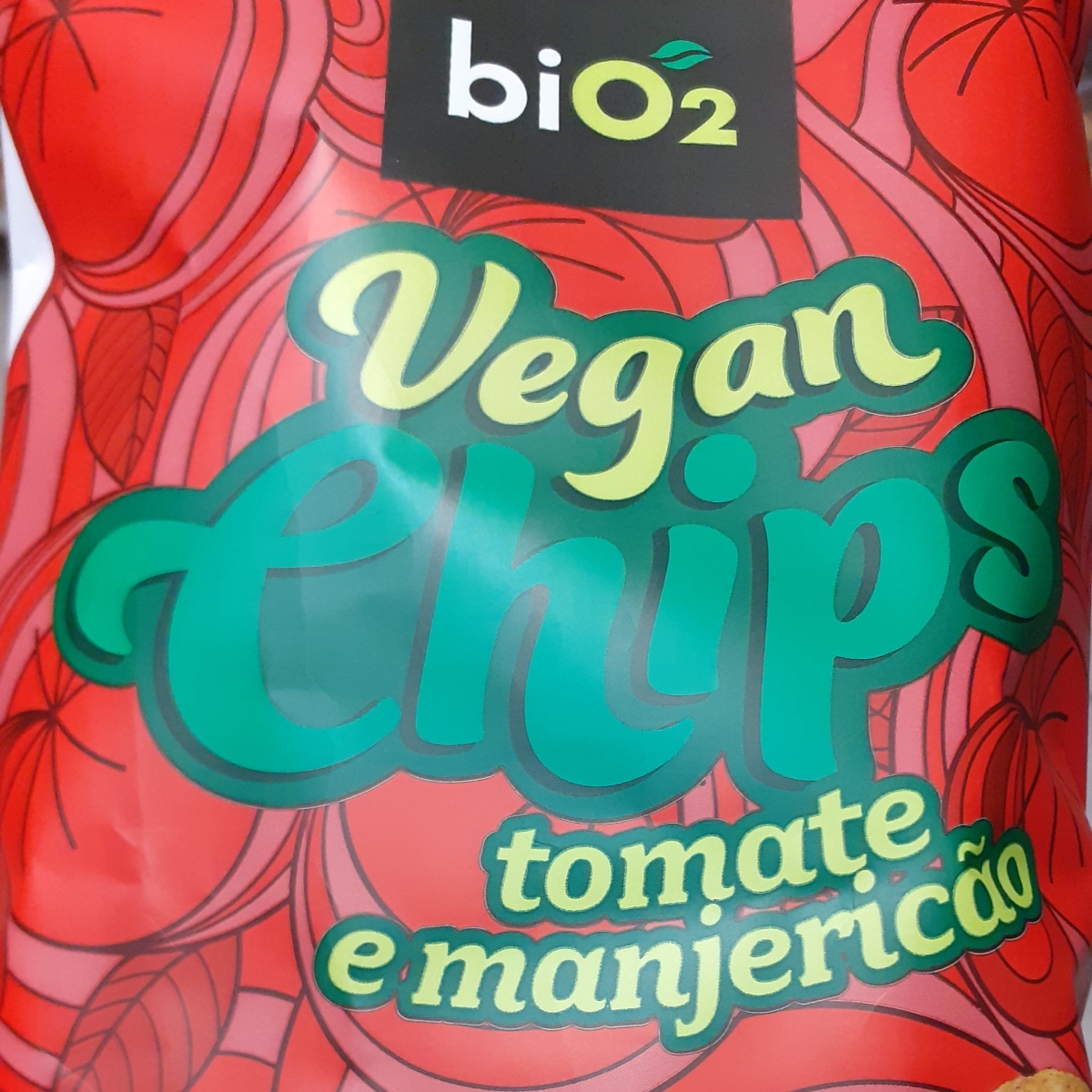 Vegan Chips Tomate e Manjericão from Bi02 - Vegan Product Reviews ...
