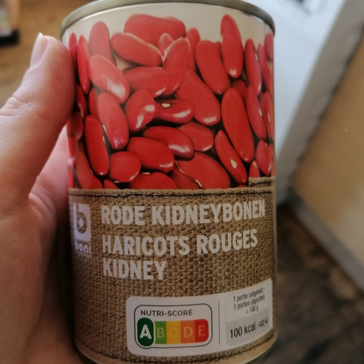 Haricots rouges kidney from Boni Selection - Vegan Product Reviews ...