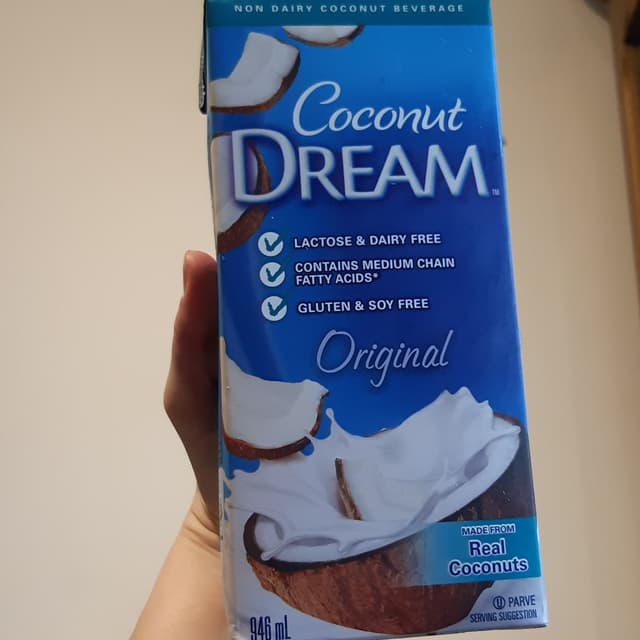 Coconut Dream Original from Coconut Dream - Vegan Product Reviews ...