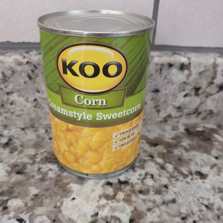 Koo Creamstyle corn Review | abillion