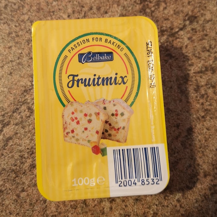 Belbake Fruitmix Review | abillion