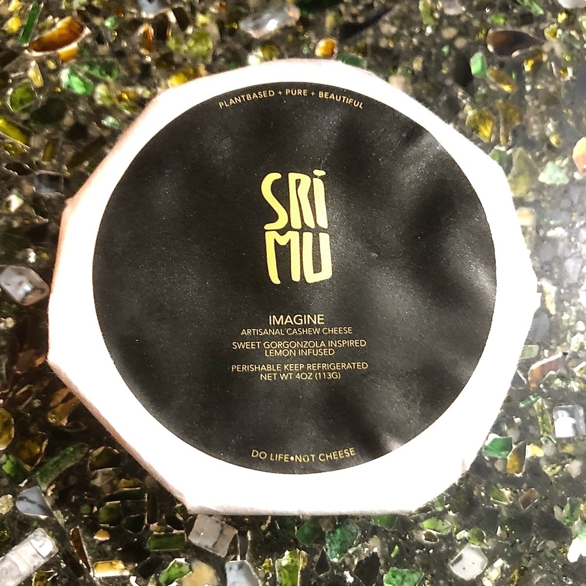 Imagine Artisanal Cashew Cheese from SriMu - Vegan Product Reviews ...