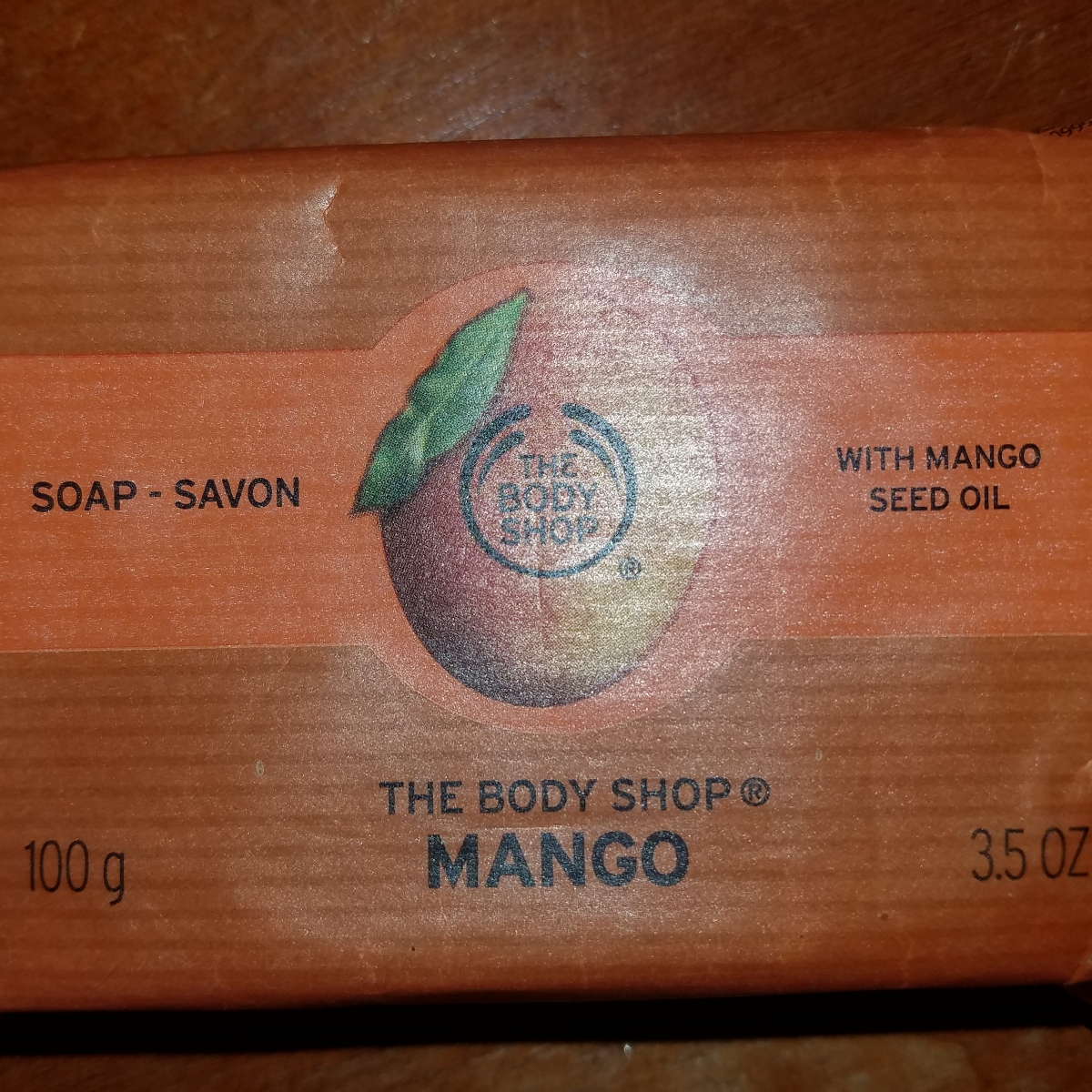 The Body Shop Mango bar soap Reviews | abillion