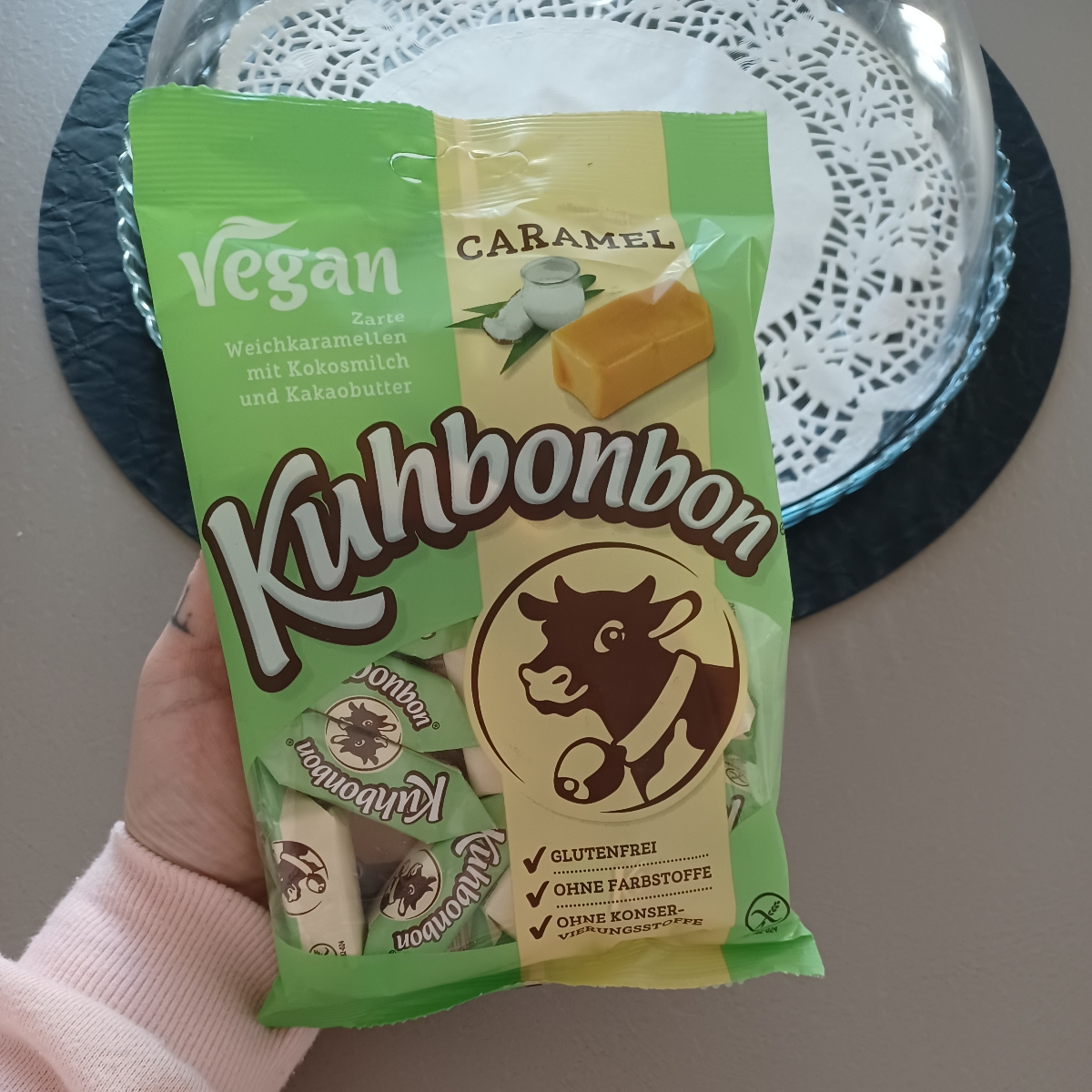 Kuhbonbon from SAVITOR - Vegan Product Reviews & Ratings | abillion