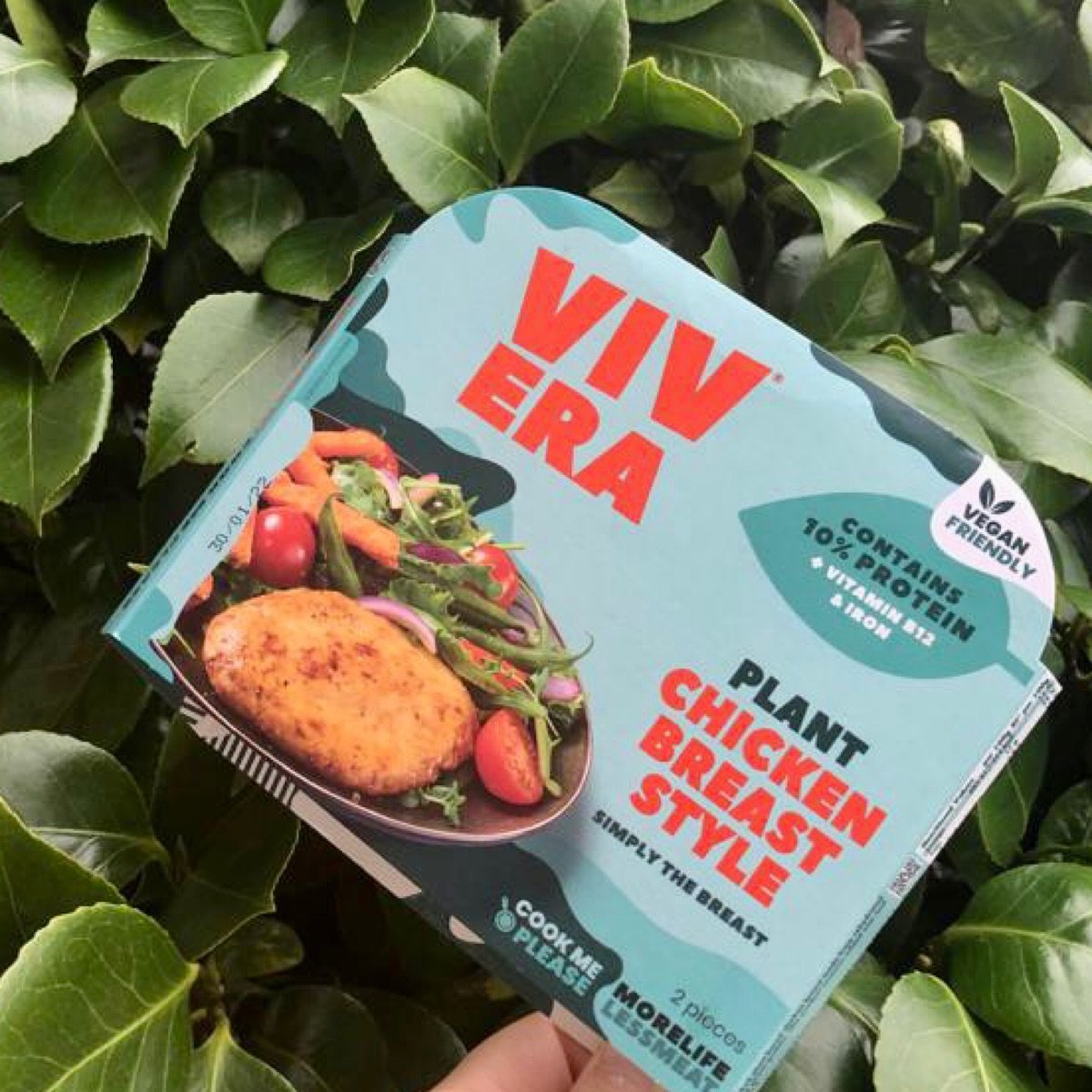 Chicken breast style from Vivera - Vegan Product Reviews & Ratings ...