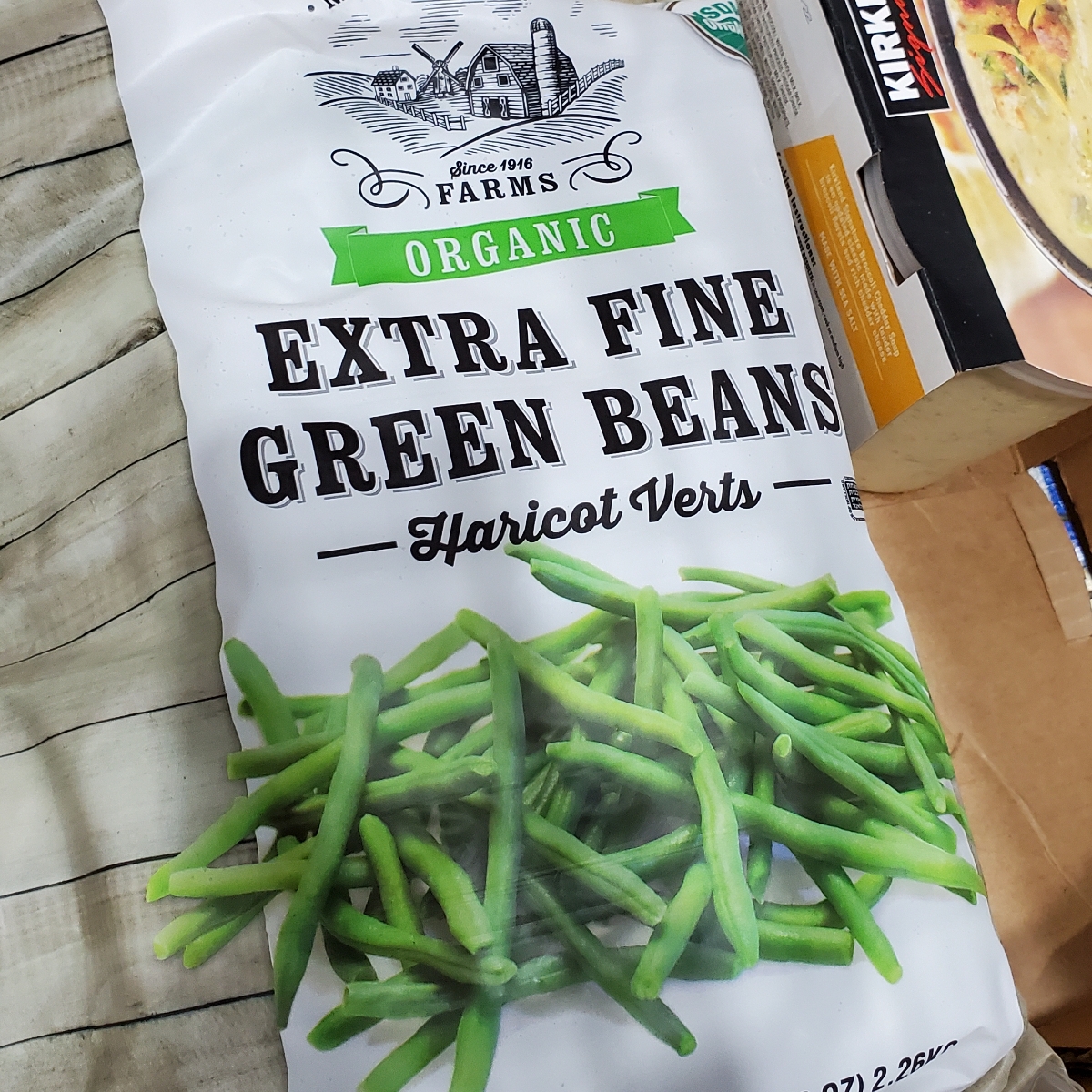 Maas River Farms green beans Reviews | abillion