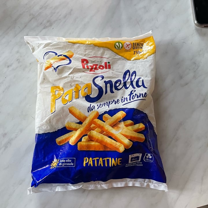 Pizzoli PataSnella Review | abillion