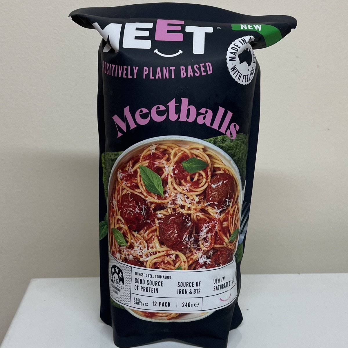 Reseñas de Meatballs por Meet | abillion