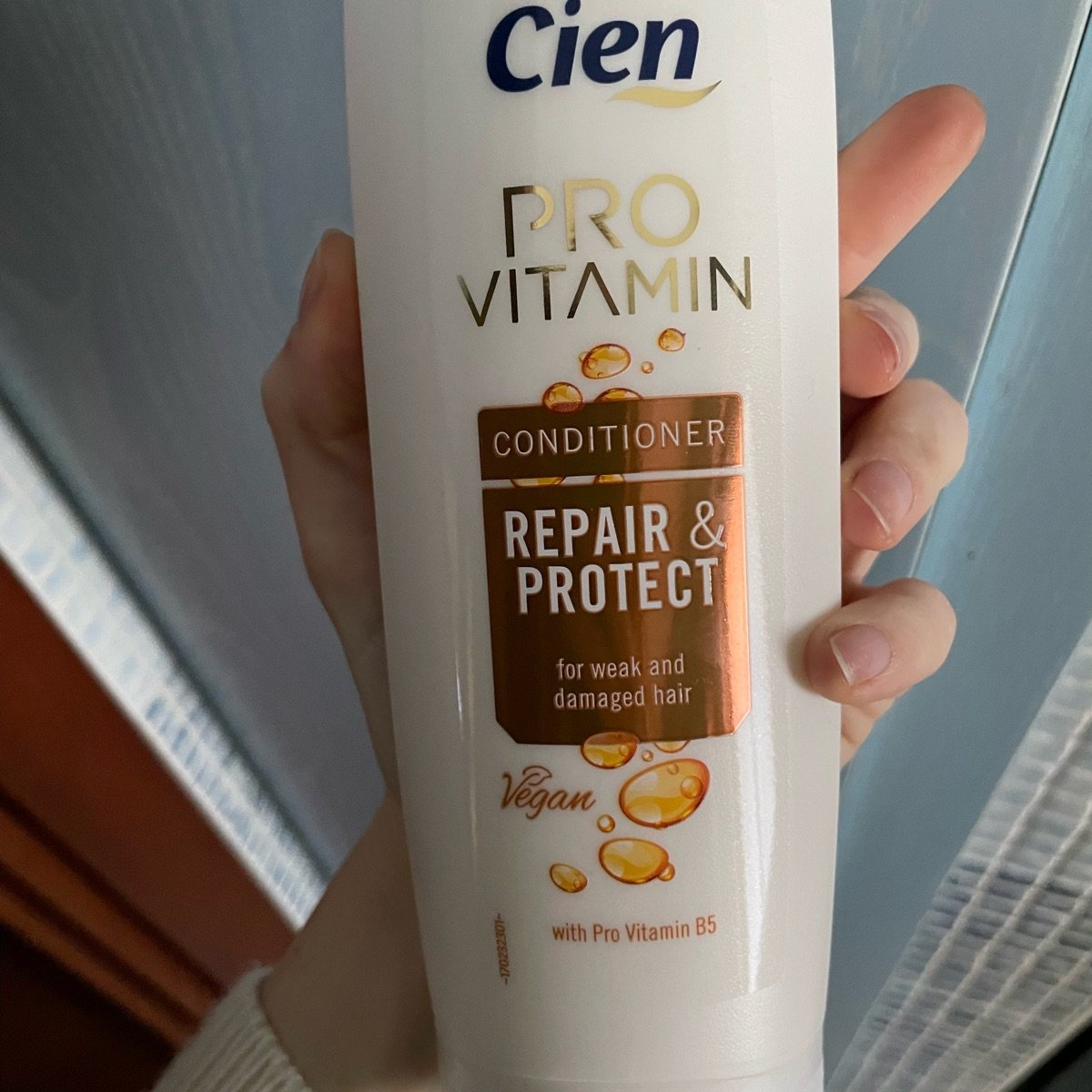 Balsamo Repair&Protect from Cien - Vegan Product Reviews & Ratings ...