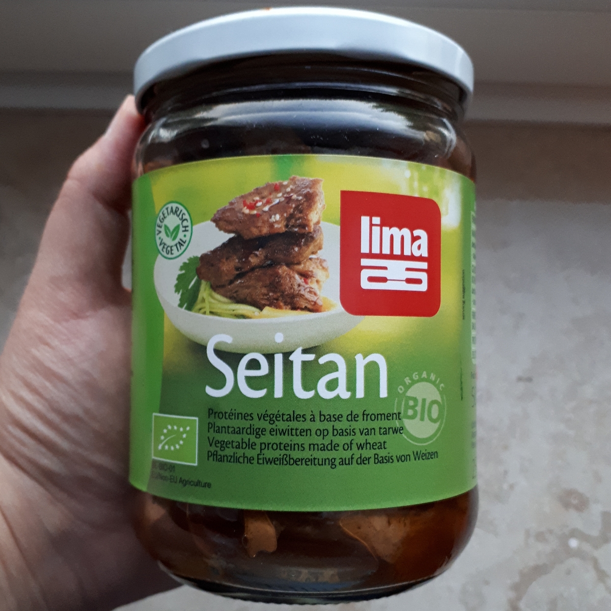 Seitan from Lima - Vegan Product Reviews & Ratings | abillion