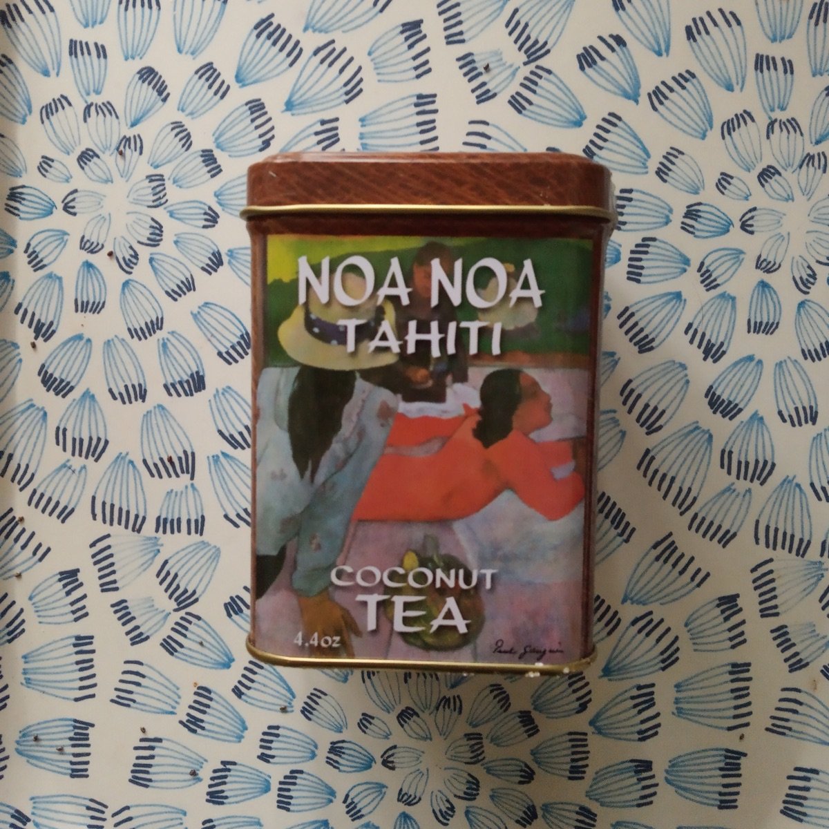 Coconut Tea from Noa Noa - Vegan Product Reviews & Ratings | abillion