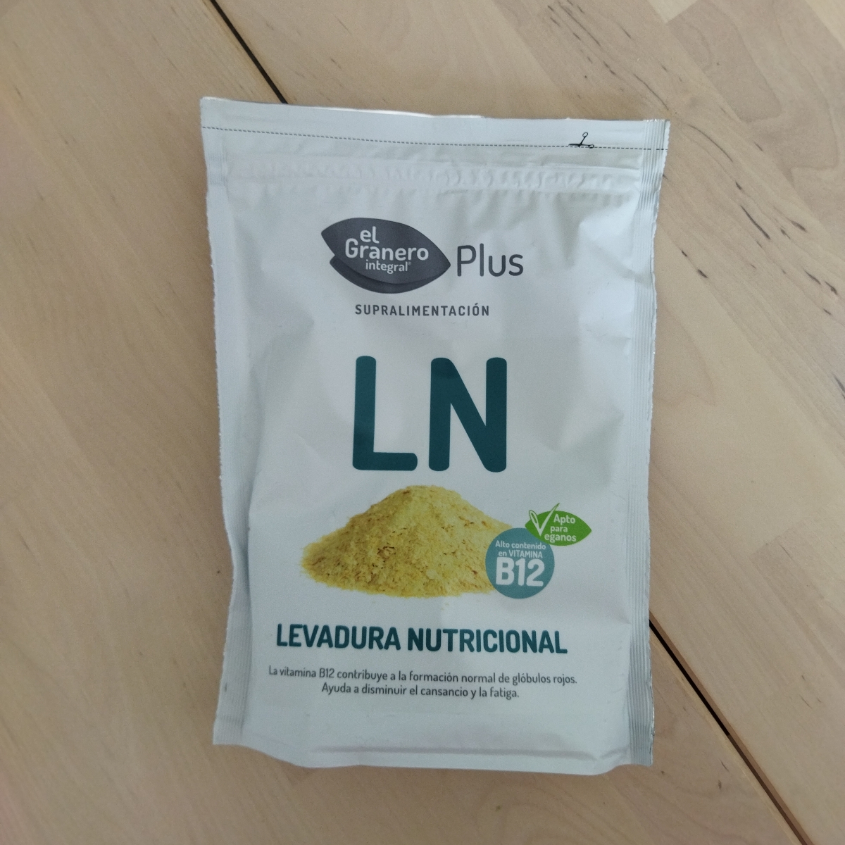 Levadura Nutricional from El Granero Integral - Vegan Product Reviews & Ratings | abillion