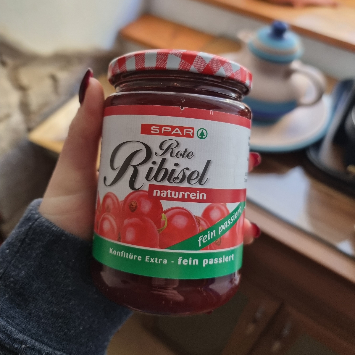 Rote ribisel from Spar - Vegan Product Reviews & Ratings | abillion
