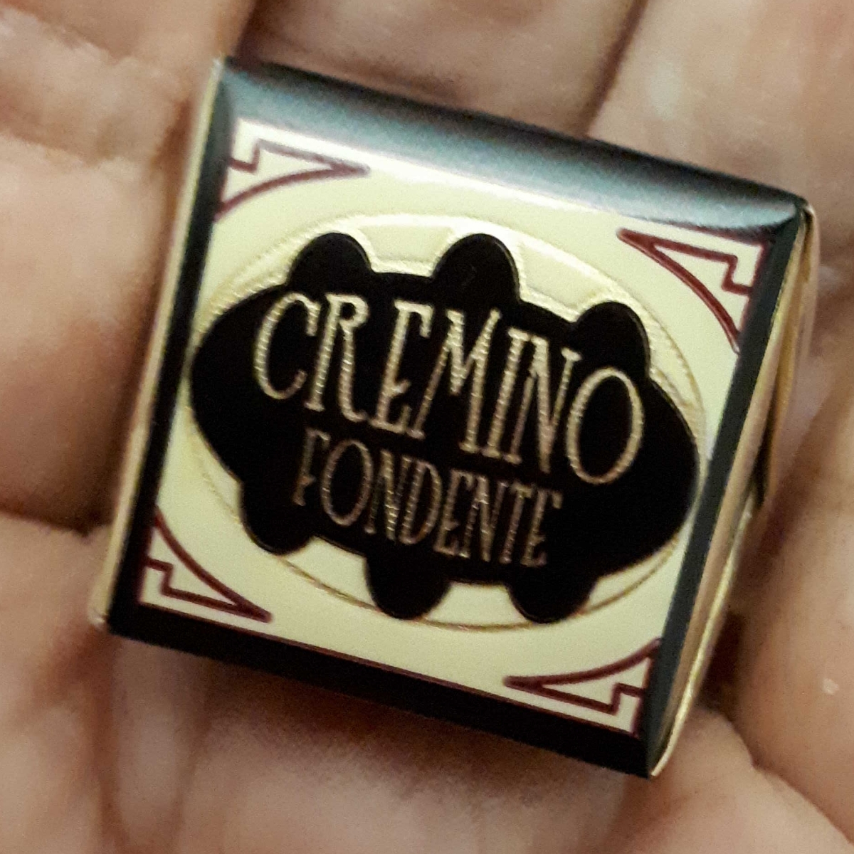 Cremino Fondente from Venchi - Vegan Product Reviews & Ratings | abillion