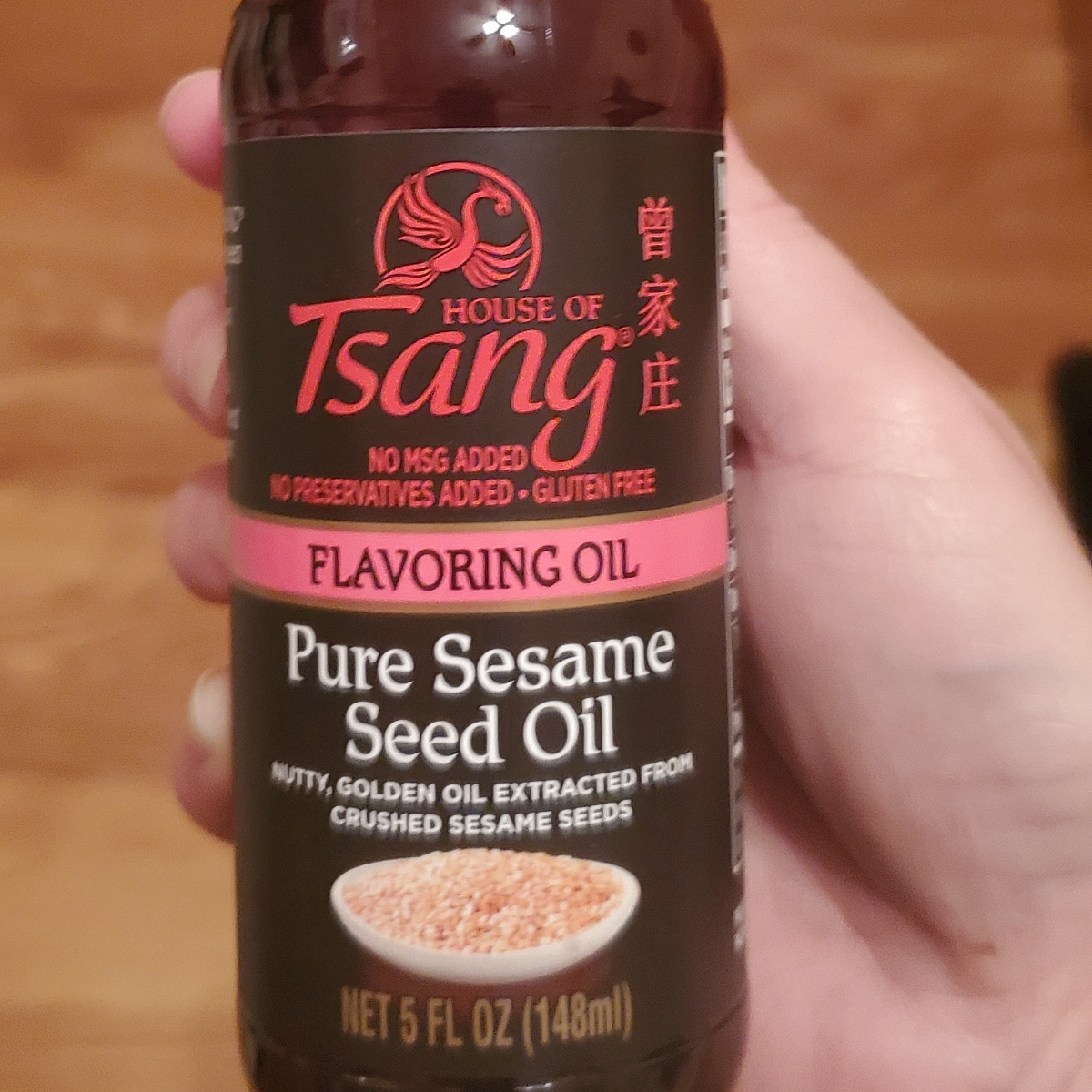Sesame Seed Oil from House Of Tsang - Vegan Product Reviews & Ratings ...