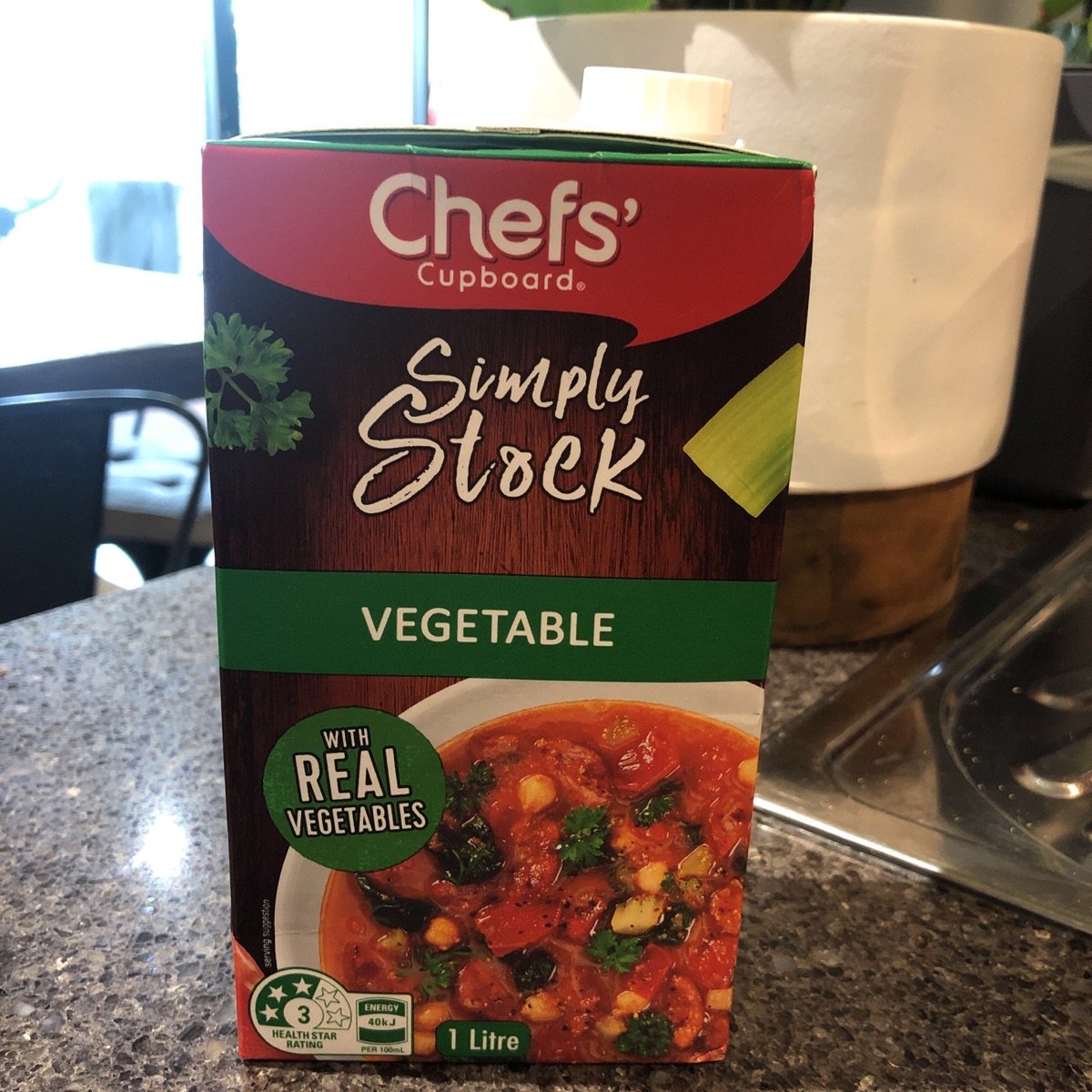 Chef’s Cupboard Cooking Stock - Vegetable Reviews | abillion