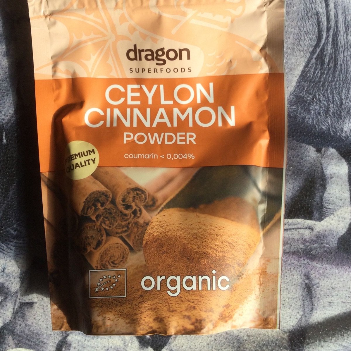Ceylon Cinnamon powder from Dragon Superfoods - Vegan Product Reviews ...