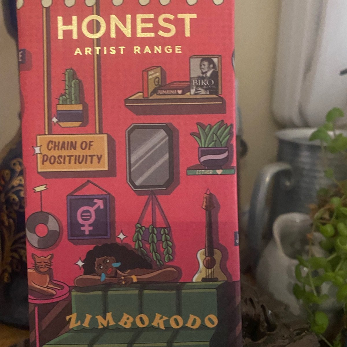 Artist range from Honest Chocolate - Vegan Product Reviews & Ratings ...