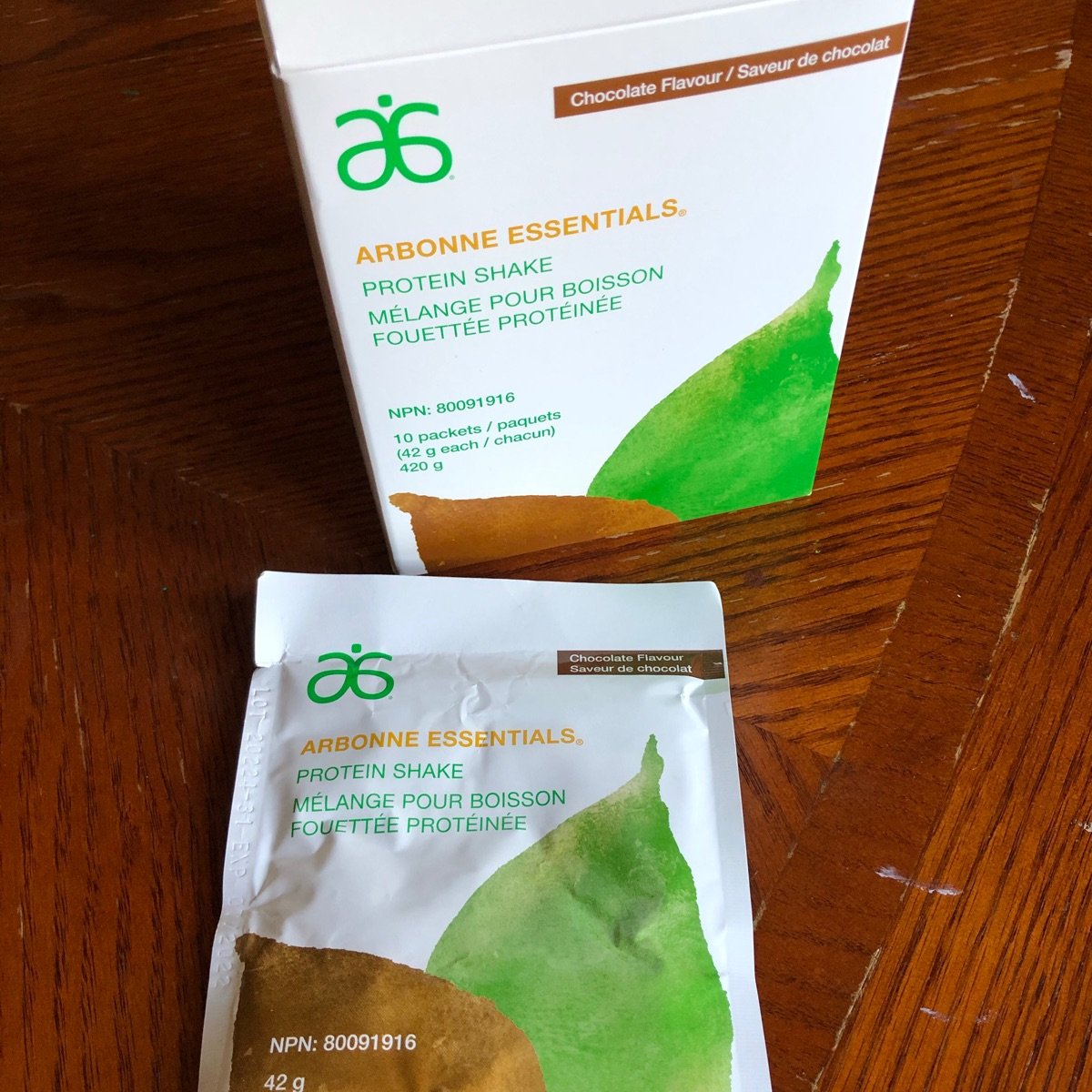 Arbonne - Essentials Protein Shake - Chocolate Review | abillion