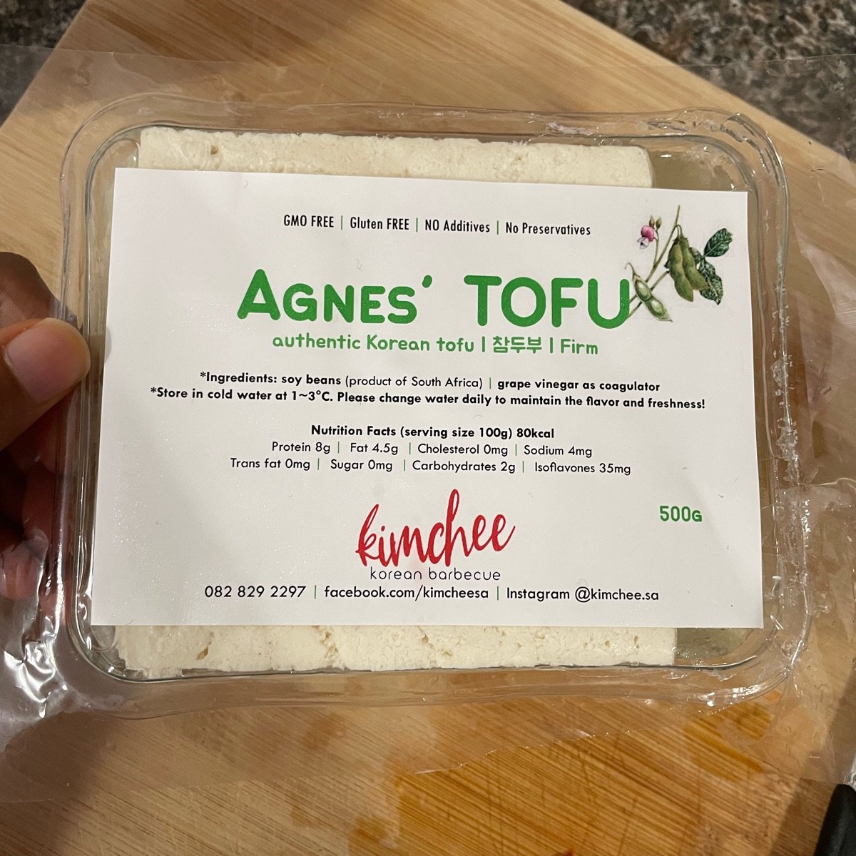 Agnes Tofu Firm Tofu Reviews Abillion