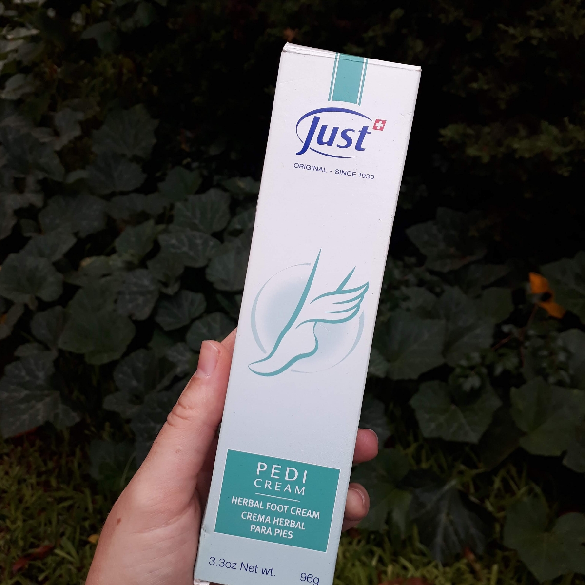 Pedí Cream from Swiss Just - Vegan Product Reviews & Ratings | abillion