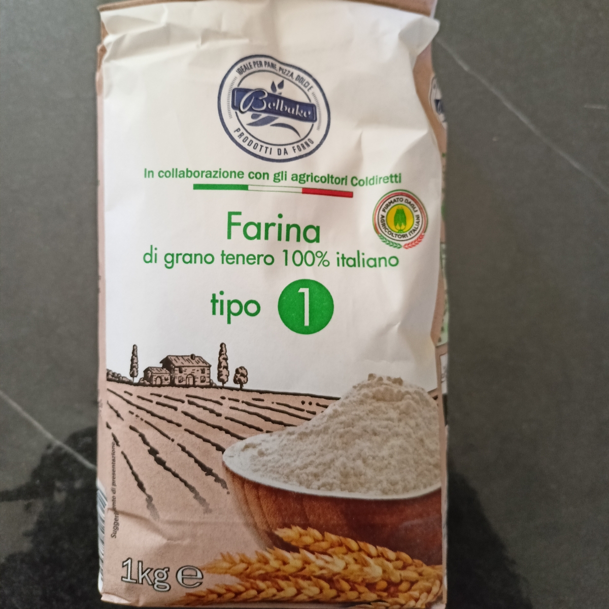 Farina tipo 1 from Belbake - Vegan Product Reviews & Ratings | abillion