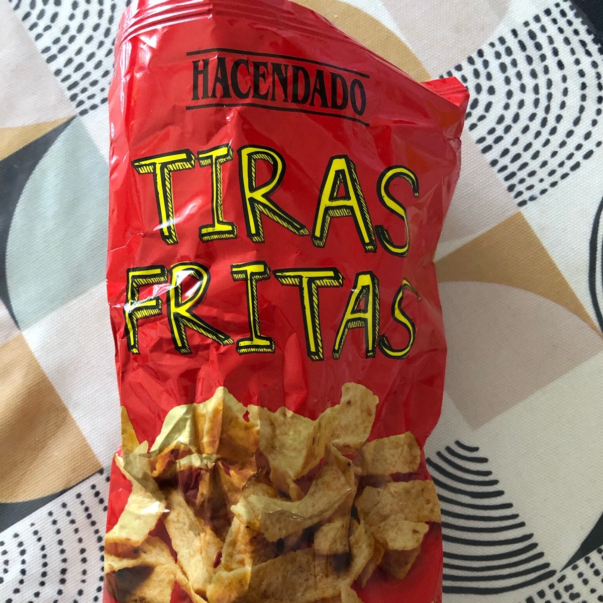 Tiras fritas from Hacendado - Vegan Product Reviews & Ratings | abillion