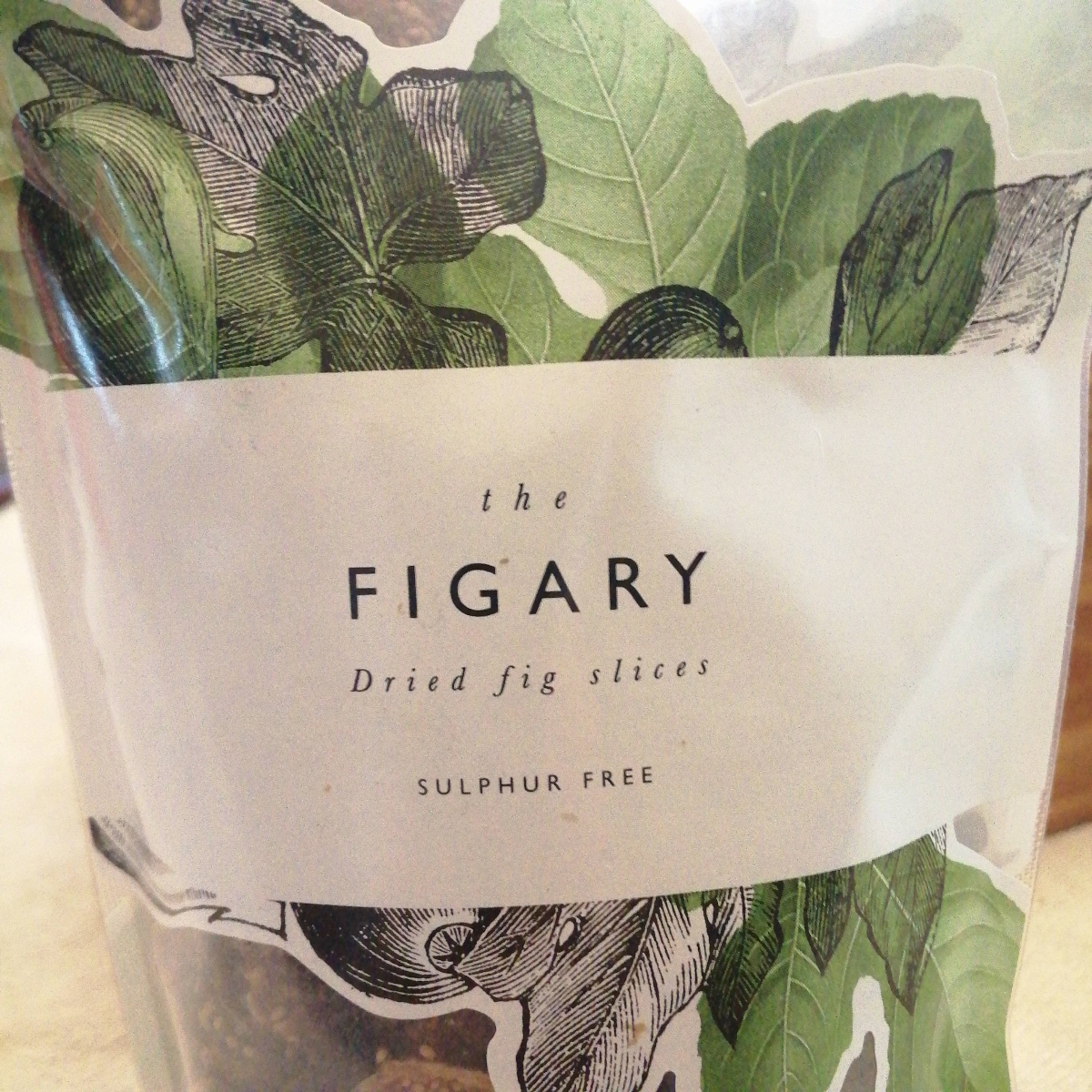 Dried Fig Slices from The Figary - Vegan Product Reviews & Ratings ...