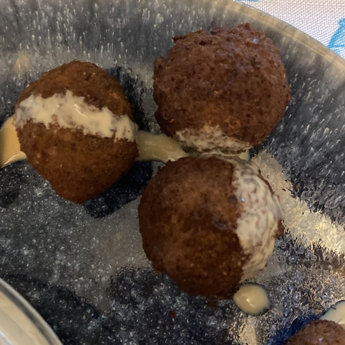 Falafel at The Fresh Market - Review by @disney12 | abillion