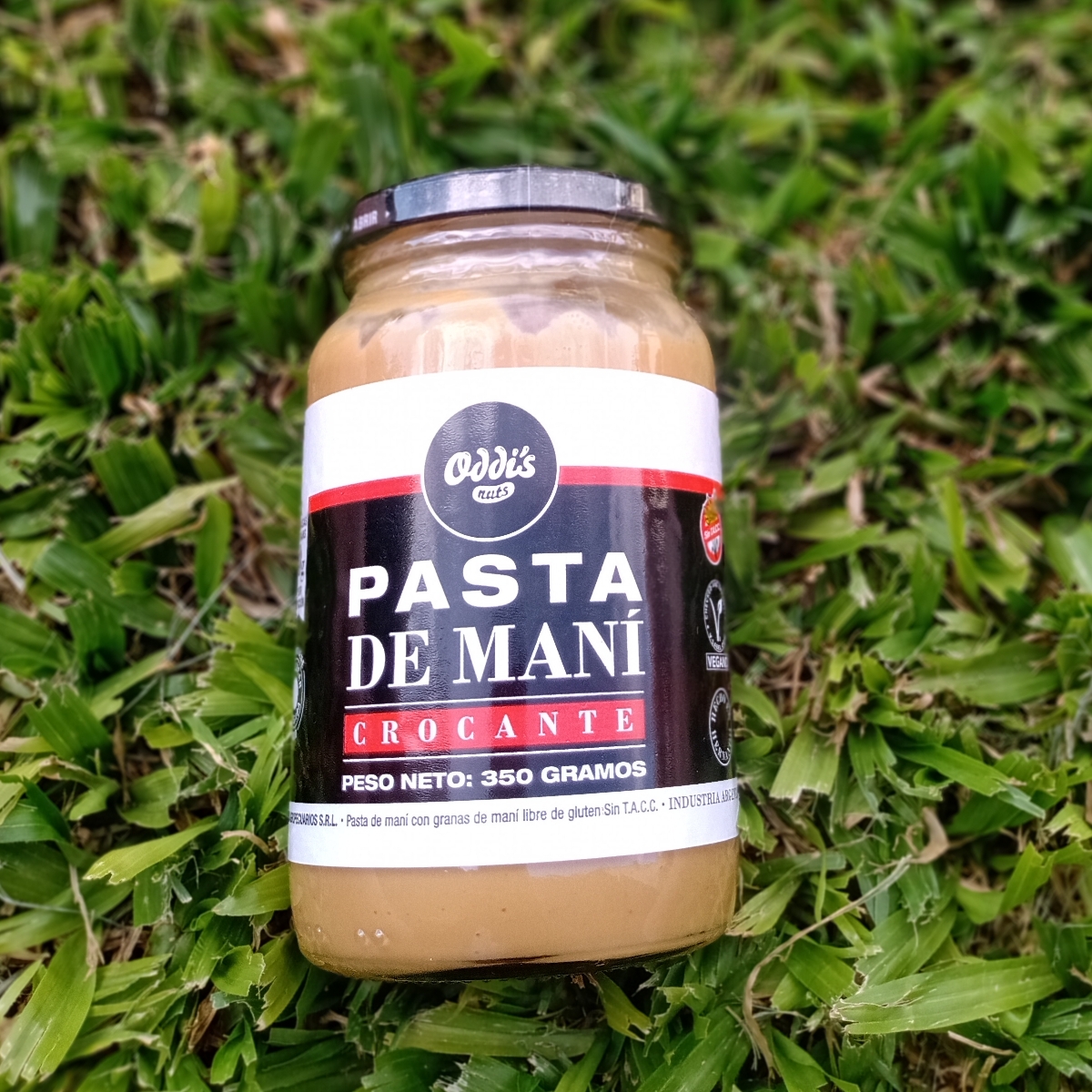 Oddi’s nuts Pasta de Maní Crocante Reviews | abillion