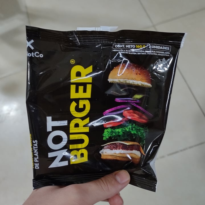 NotCo Not Burger Review | abillion