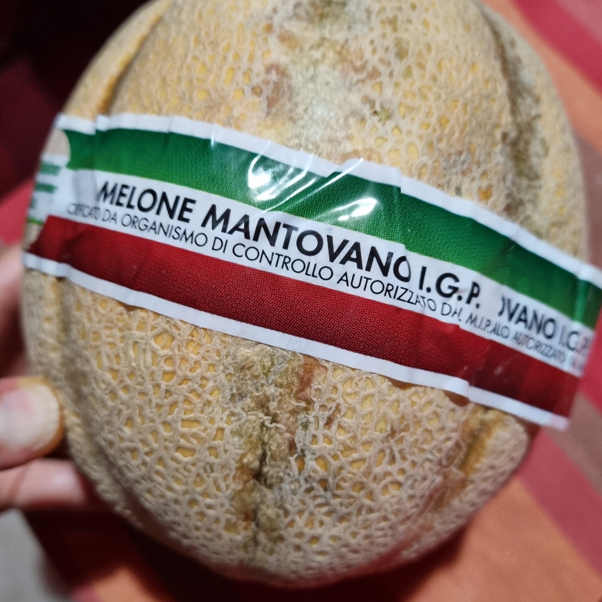 Melone from Melone mantovano - Vegan Product Reviews & Ratings | abillion