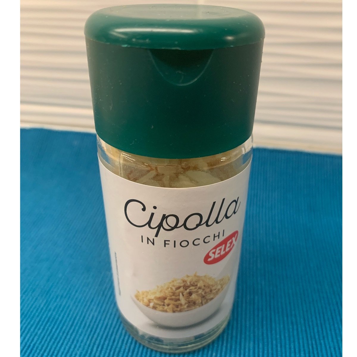 Cipolla in fiocchi Disidratati from Selex - Vegan Product Reviews ...