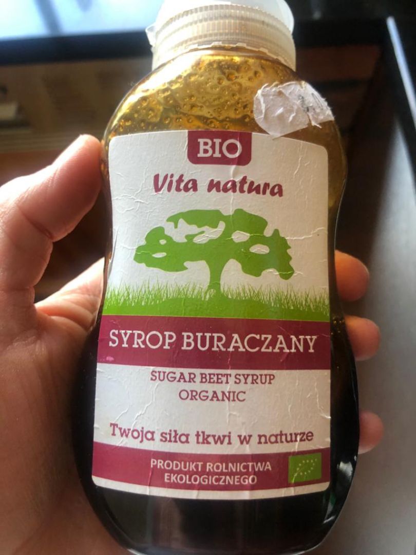 Sugar Beet Syrup from Vita natura - Vegan Product Reviews & Ratings ...
