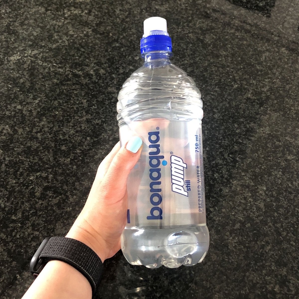 Pump Still water from Bon Aqua - Vegan Product Reviews & Ratings | abillion