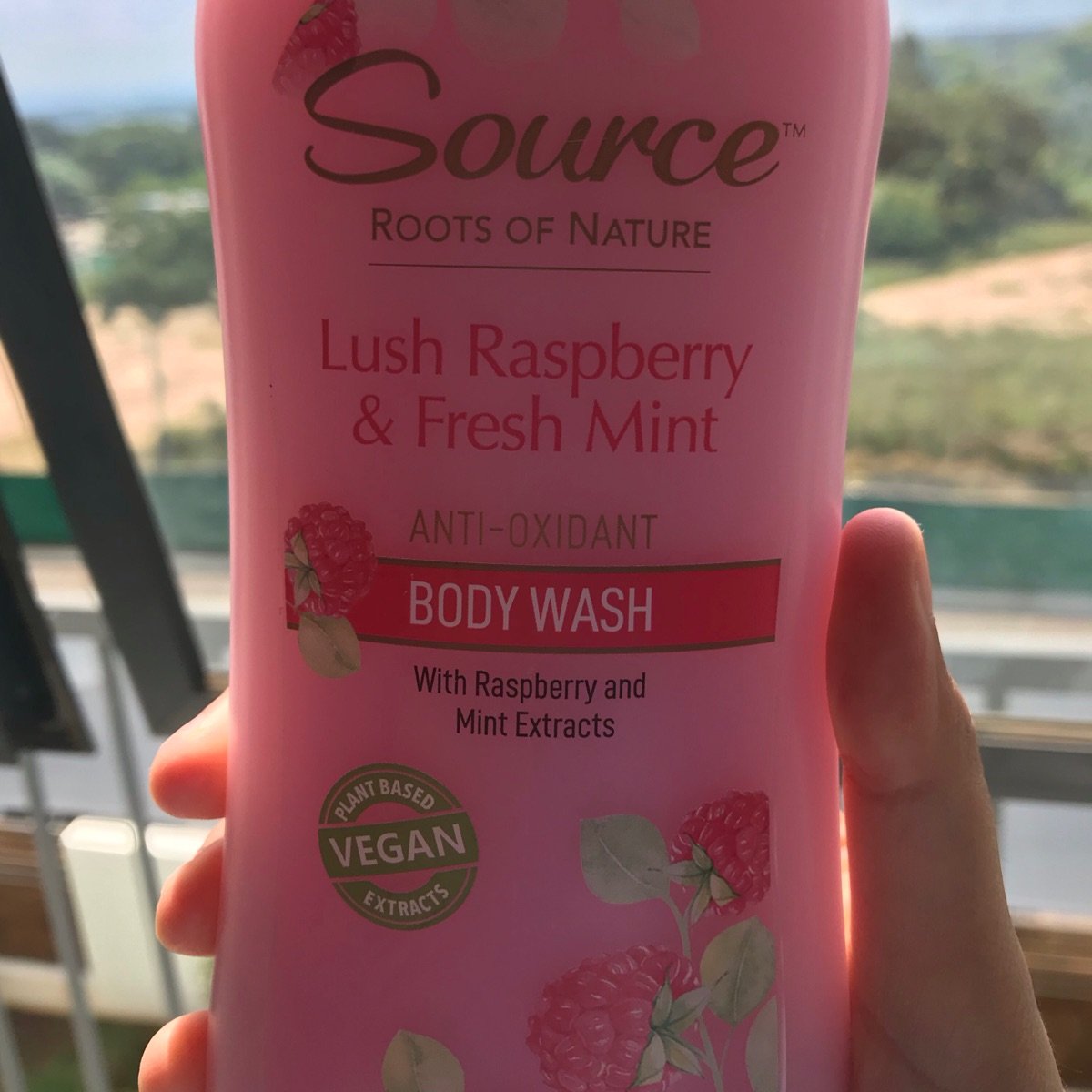 Source Roots of Nature Lush Raspberry And fresh Mint Reviews | abillion