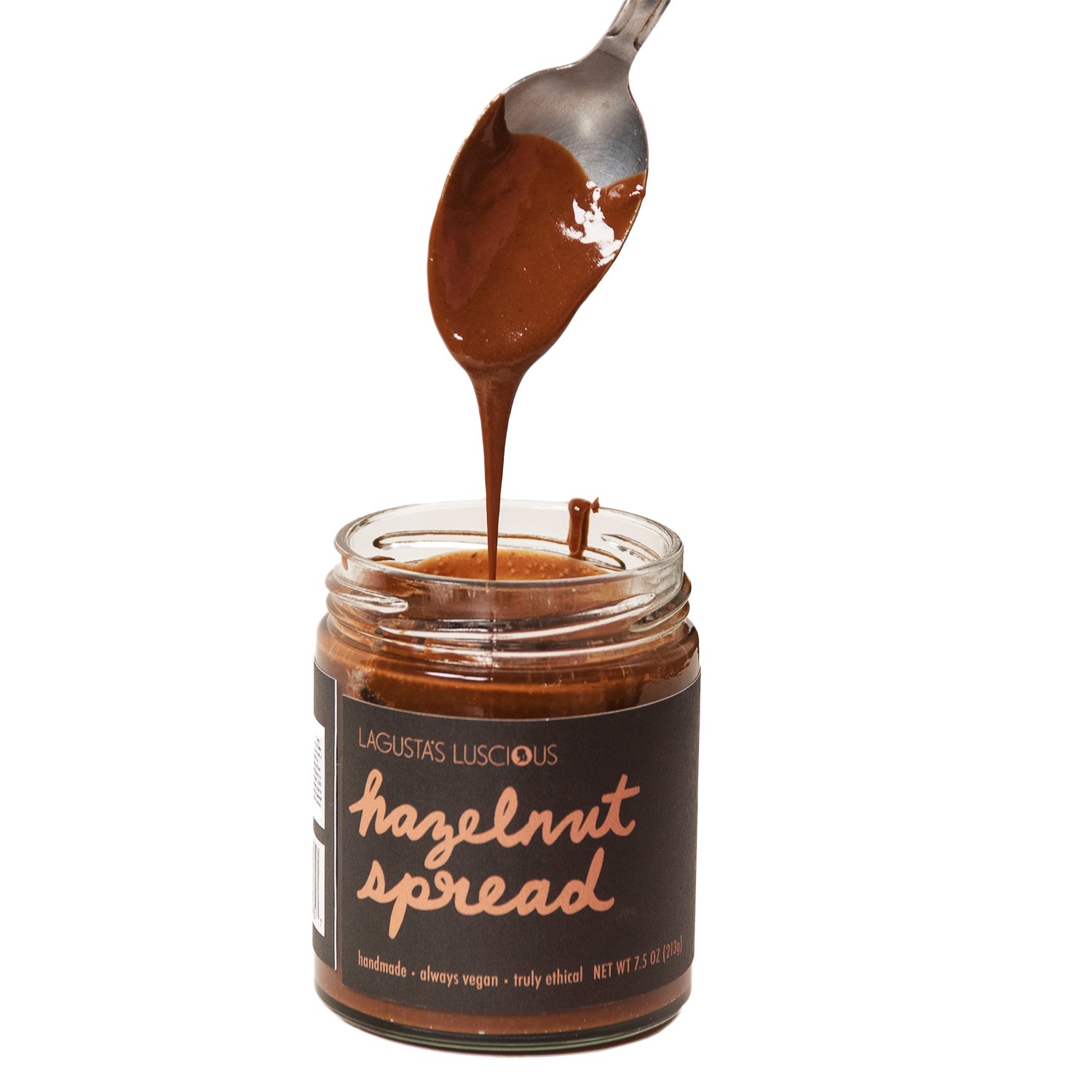 Hazelnut Spread from Lagusta's Luscious - Vegan Product Reviews ...