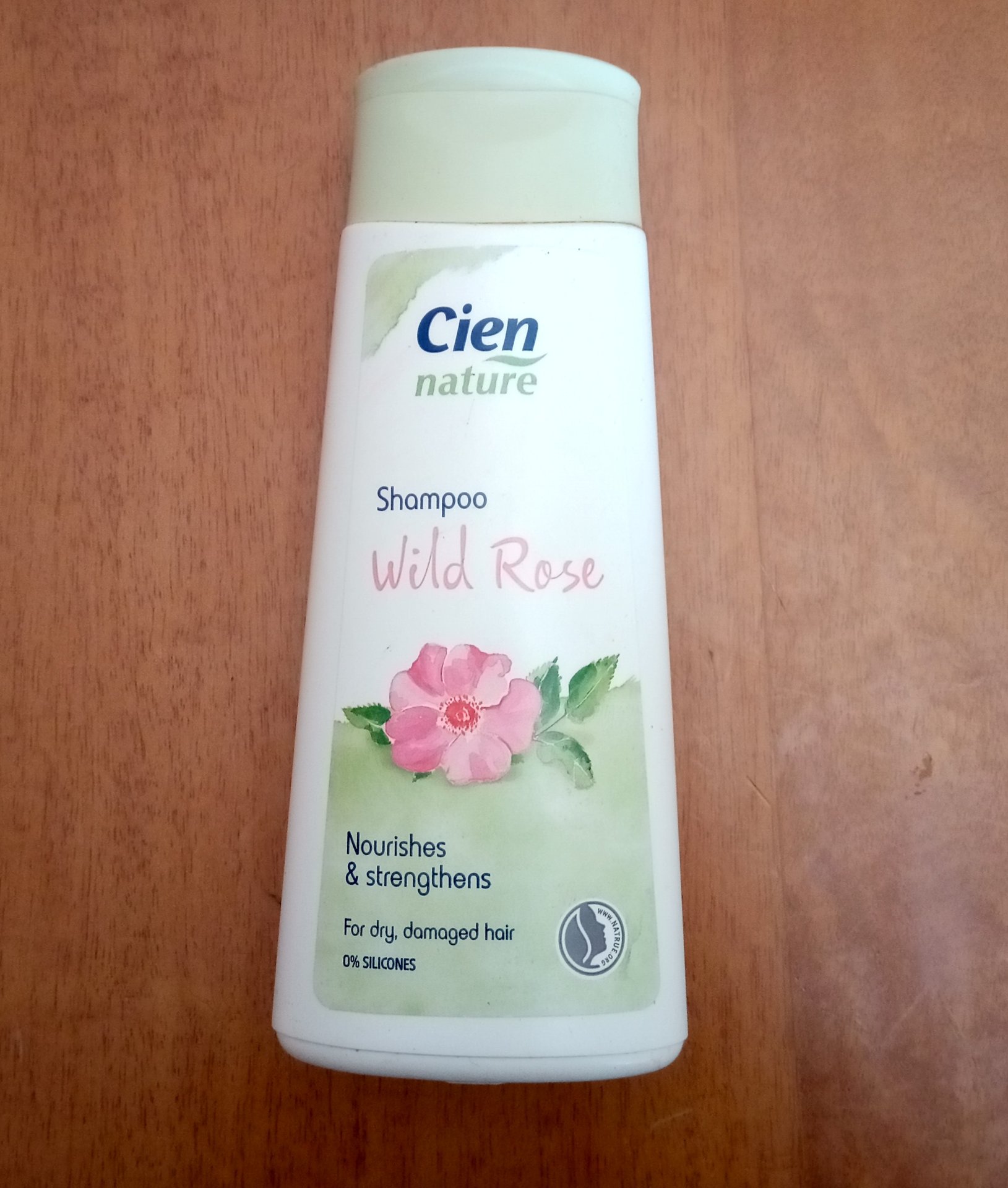 Shampoo Wild Rose from Cien - Vegan Product Reviews & Ratings | abillion