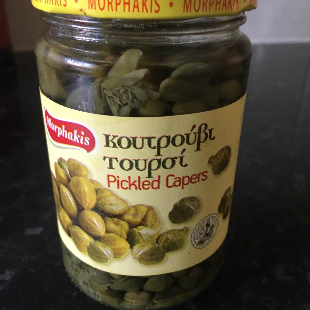 cappers from Morphakis - Vegan Product Reviews & Ratings | abillion