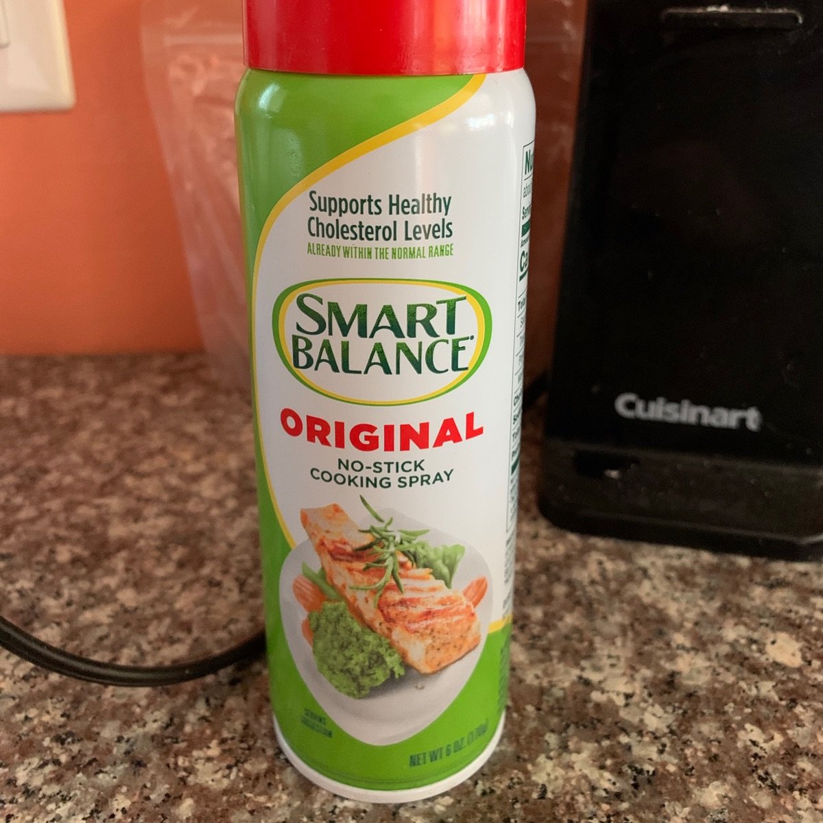 Original Cooking Spray from Smart Balance - Vegan Product Reviews ...