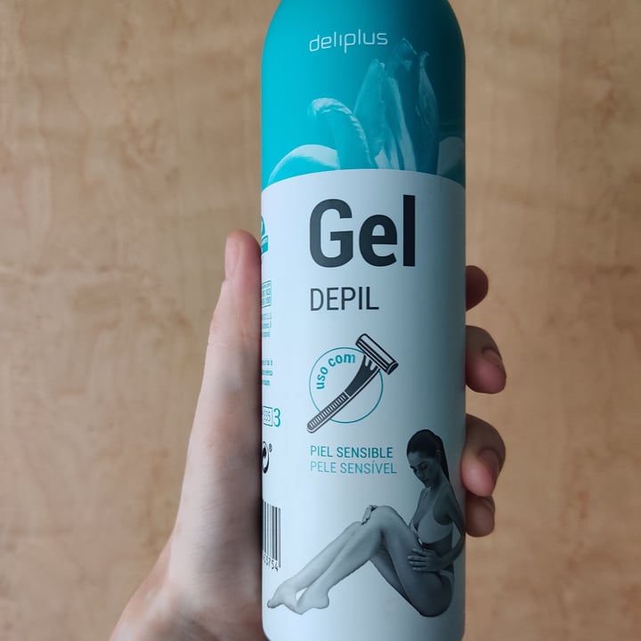 Deliplus Gel Depil Review | abillion