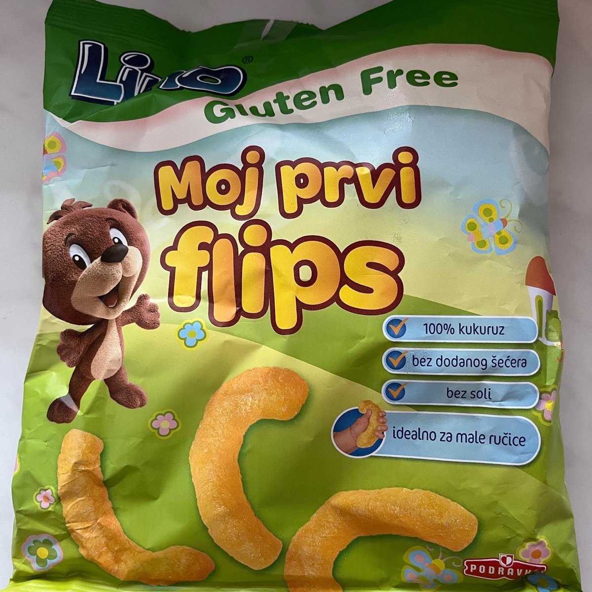 Flips from Podravka - Vegan Product Reviews & Ratings | abillion