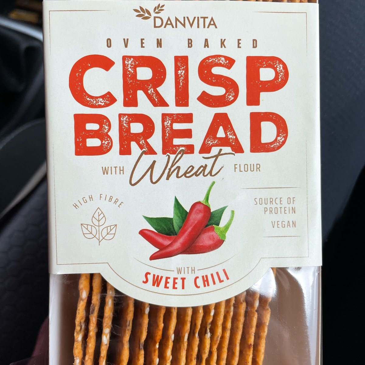 Danvita Crisp Bread Sweet Chili Reviews | abillion