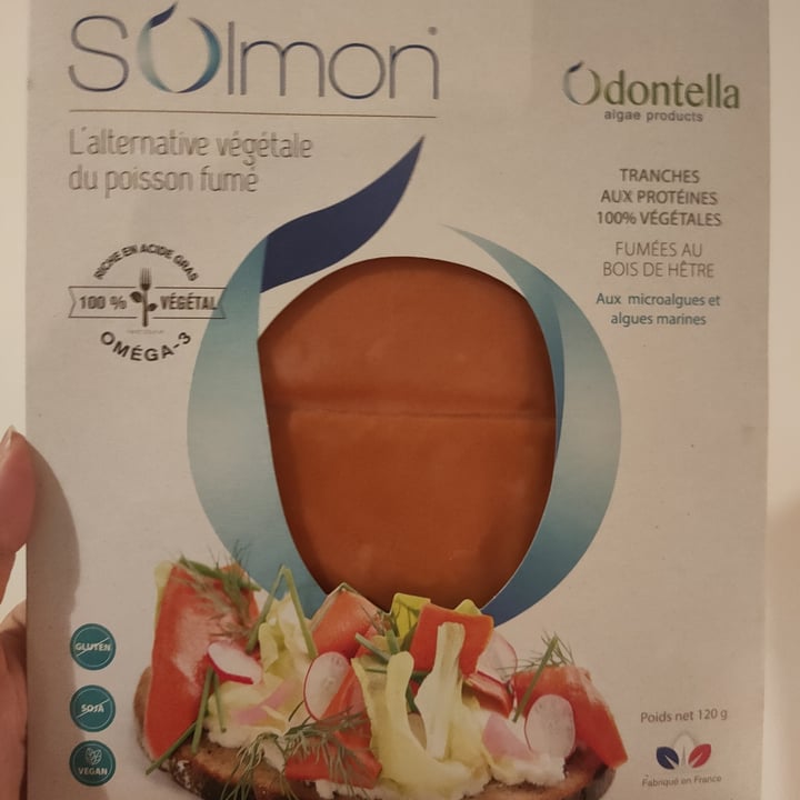 Odontella Saumon Review | abillion