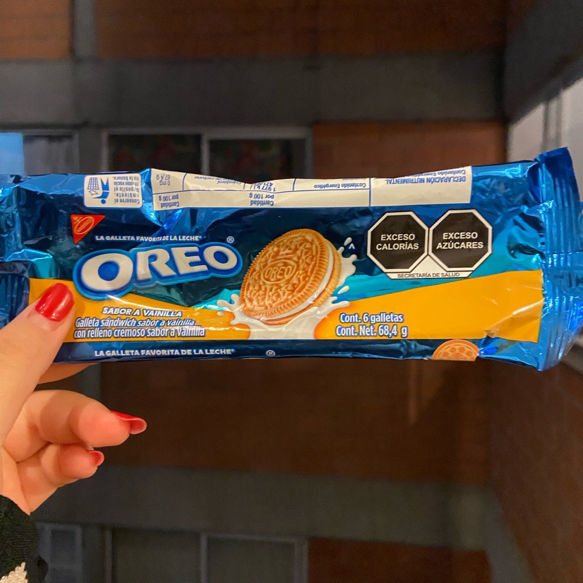 oreo vainilla from Mondelēz International - Vegan Product Reviews ...