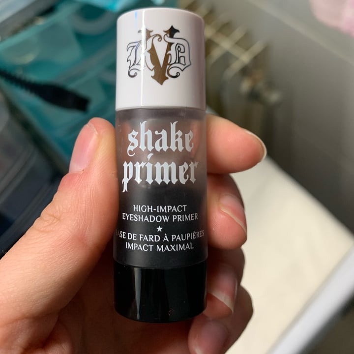 KVD Beauty Shake Primer Review | abillion